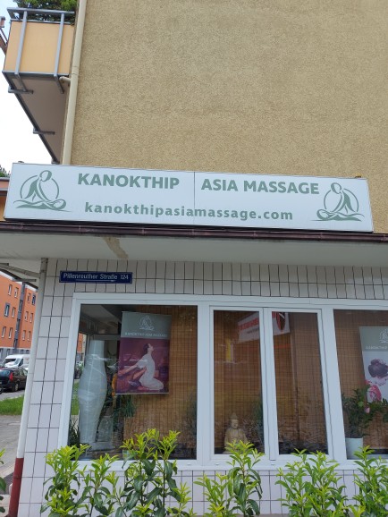 Über uns | Kanokthip Asia Massage in Nürnberg